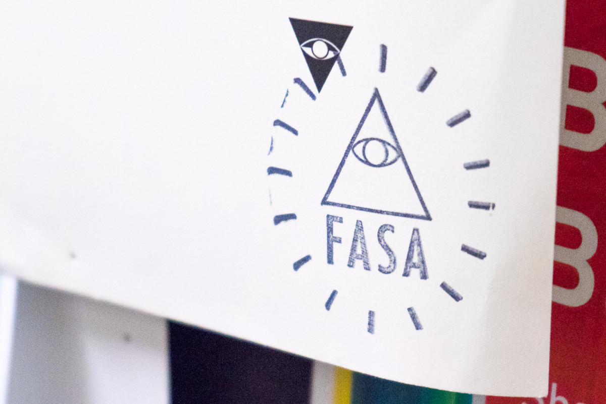 Meet the new FASA executive team | News – The Link