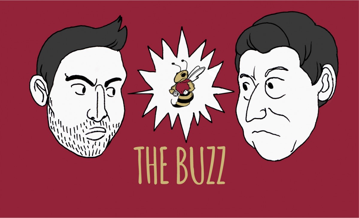 The Buzz | Sports – The Link