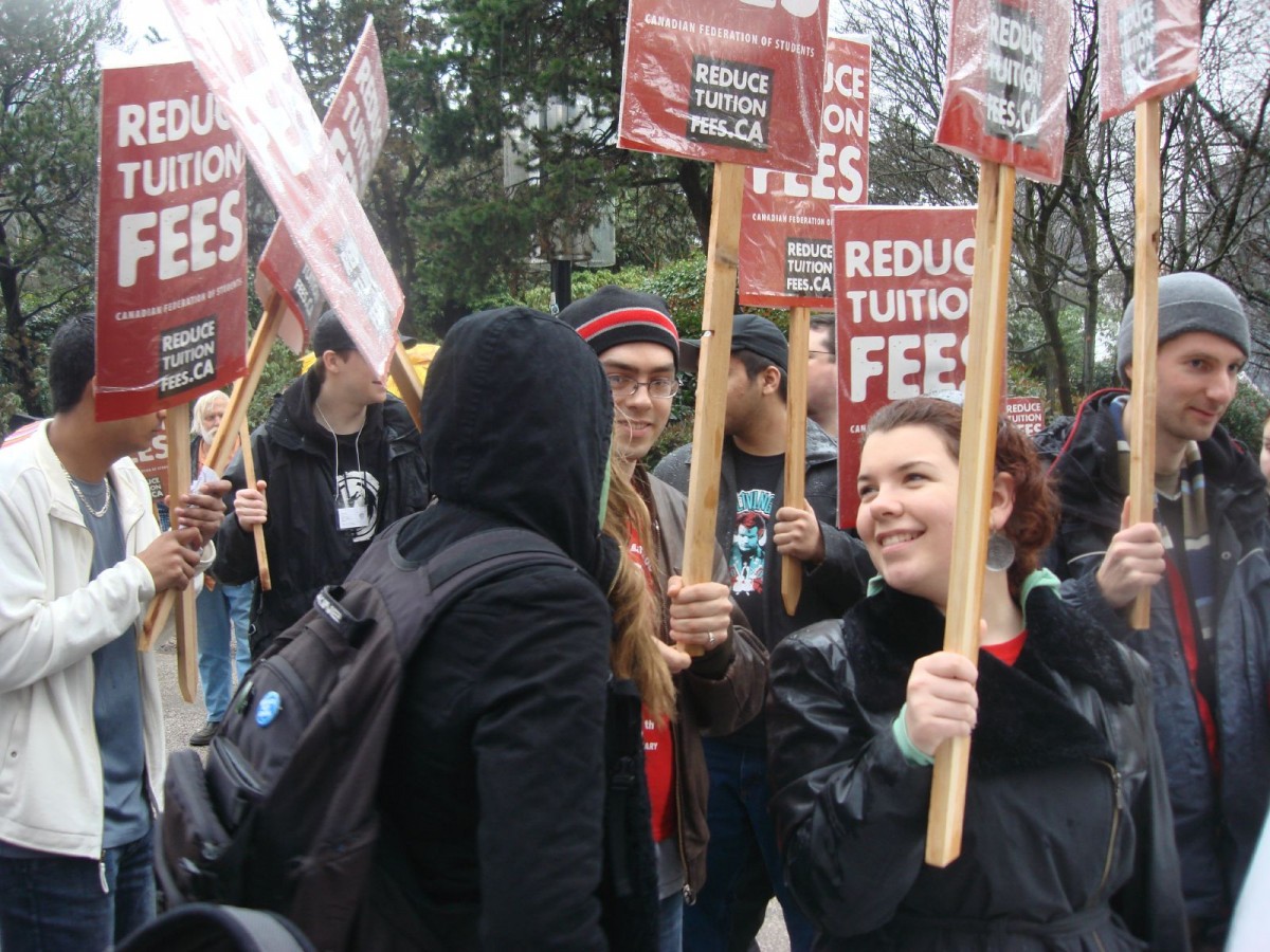 A Year of Petitions, 170,000 Students at Risk, the CFS Looks to Stop ...