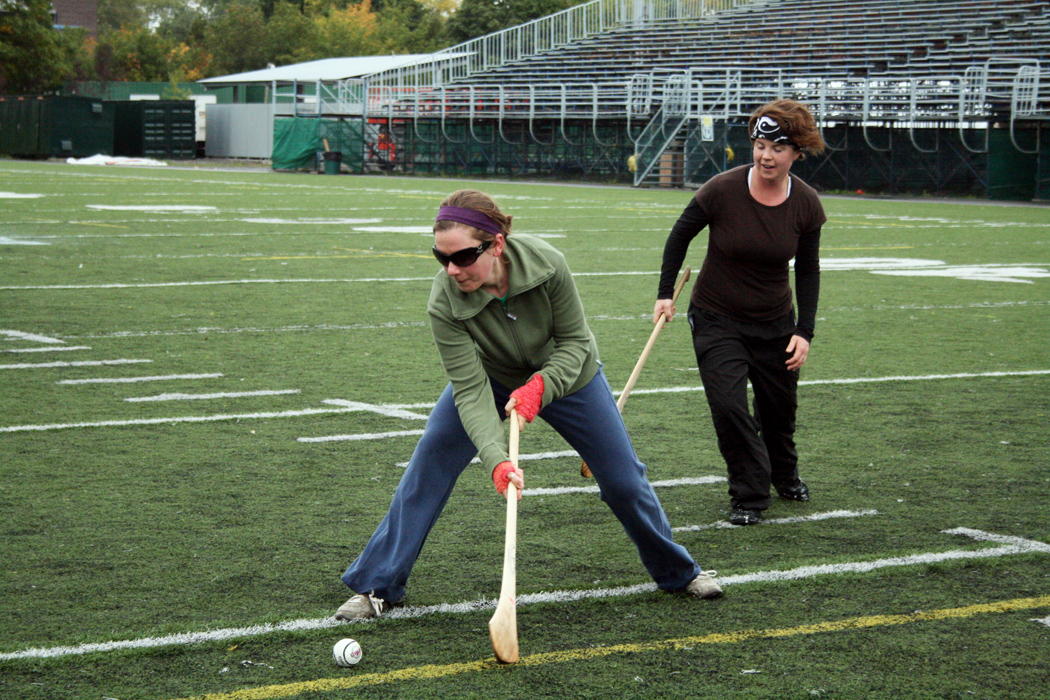 Sliotars and Hurleys | Sports – The Link