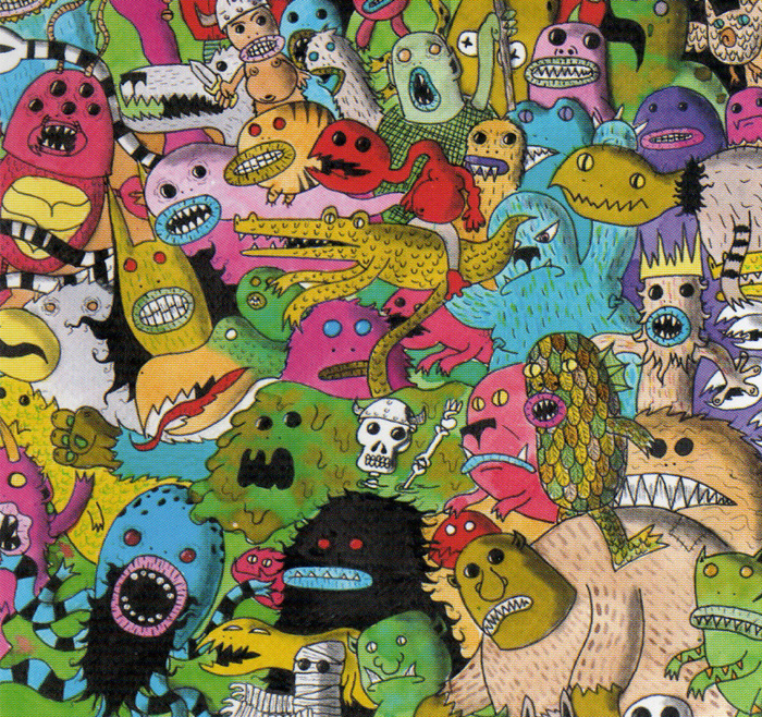 Monster Mash | Fringe Arts – The Link