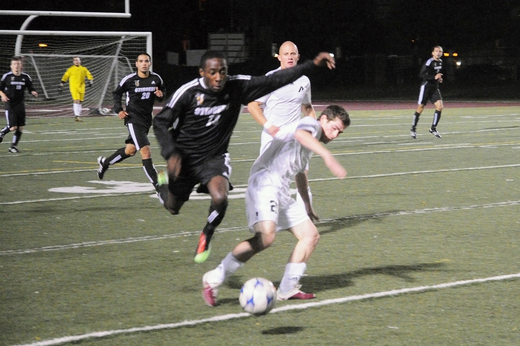 A Night of Firsts | Sports – The Link