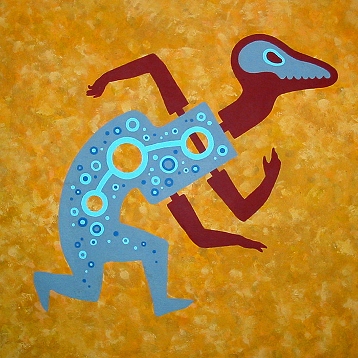 Modern Mythmaking | Fringe Arts – The Link