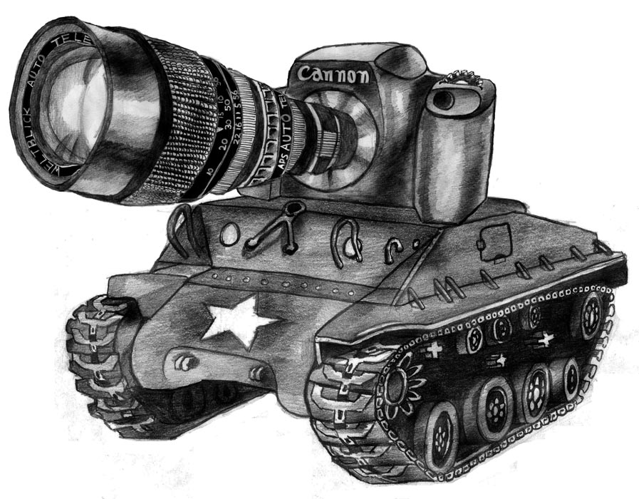 Combative Narrative | Fringe Arts – The Link