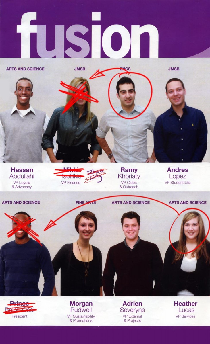 Zhuo Ling Resigns | News – The Link