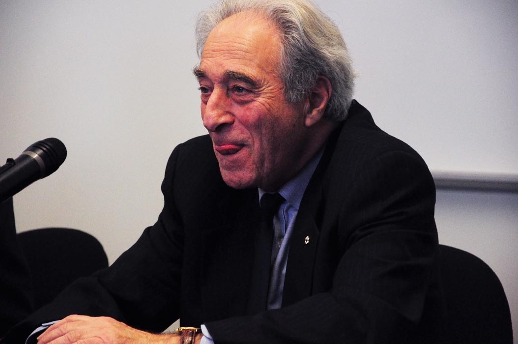 Lowy Takes Office | News – The Link