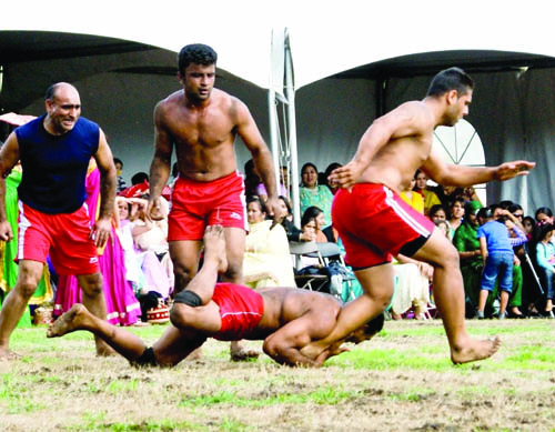 Kabaddi Your Body | Sports – The Link