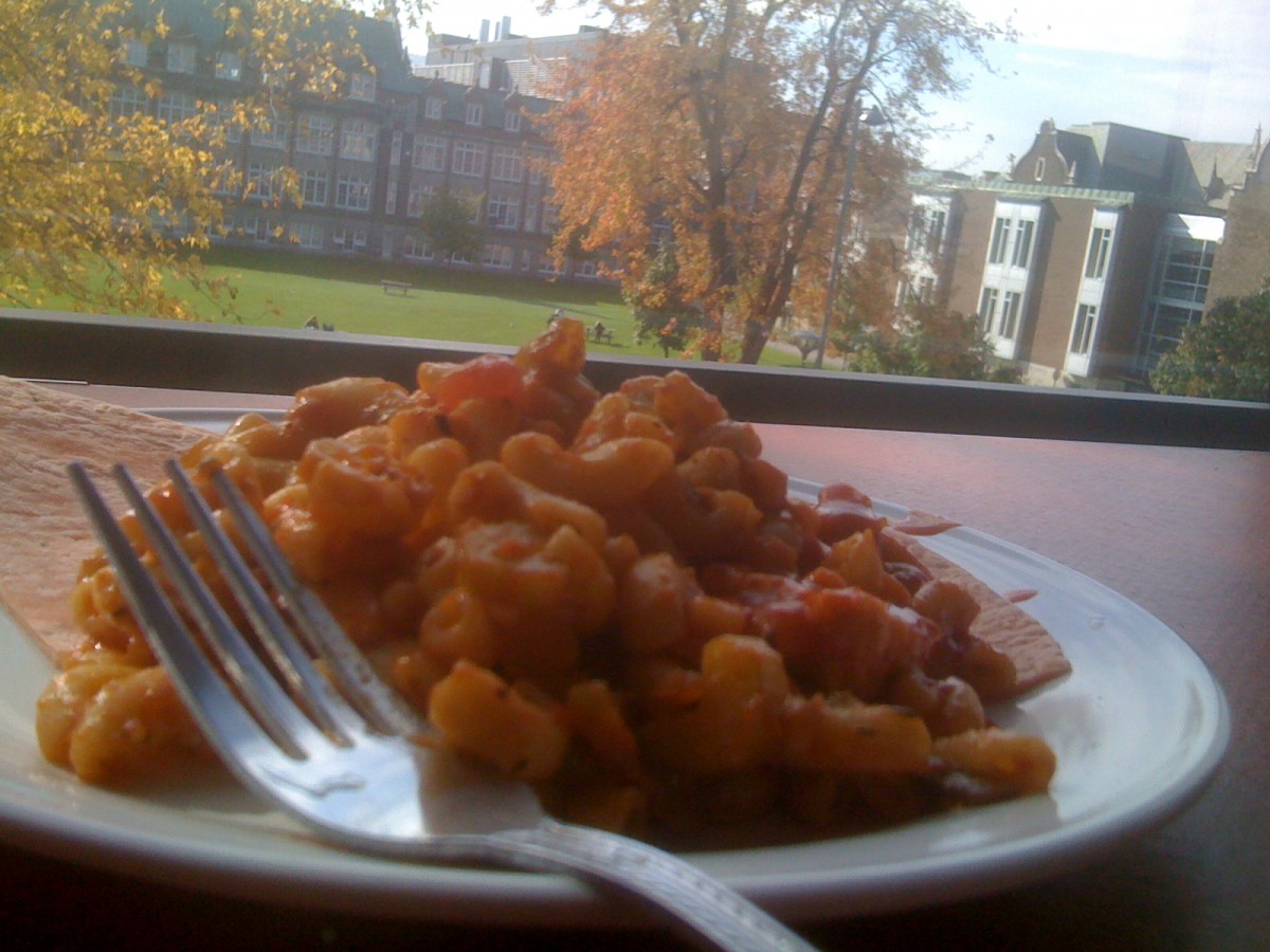 Fringe Food | Fringe Arts – The Link