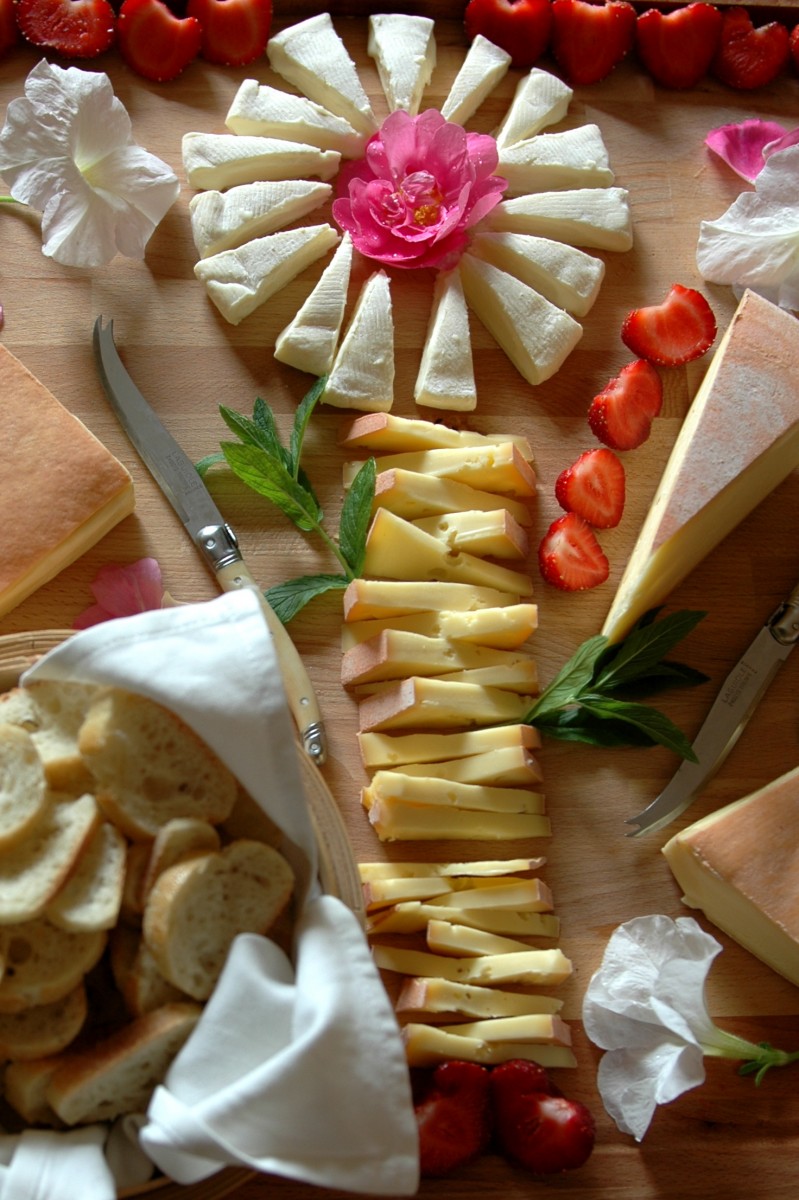 Fringe Food | Fringe Arts – The Link