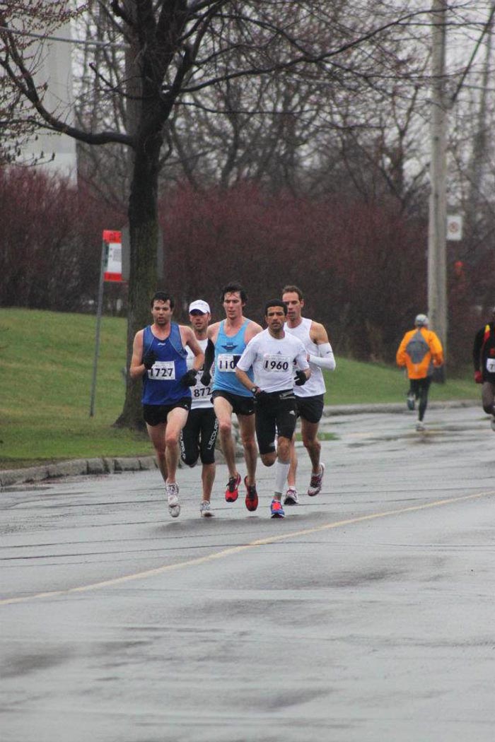 Hitting the Ground Running | Sports – The Link