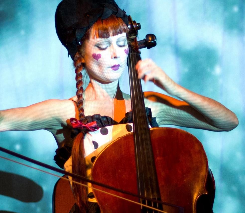 A Taste of Fringe | Fringe Arts – The Link