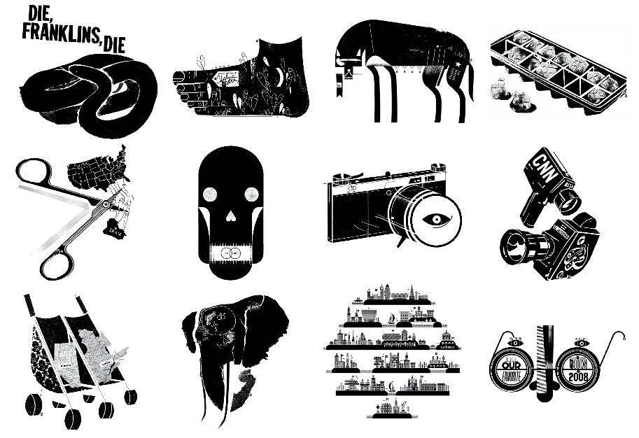 Illustrating a Point | Fringe Arts – The Link