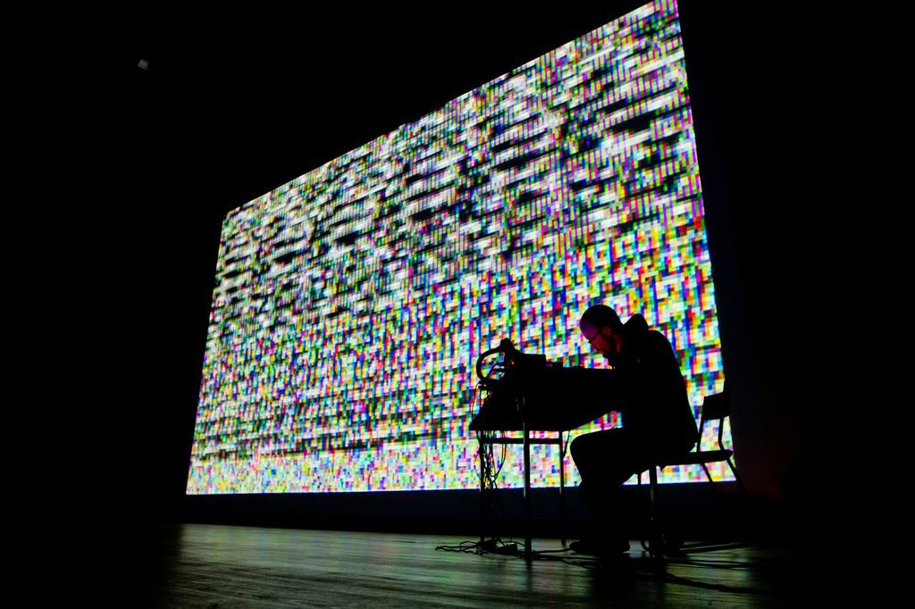 Digital Sightseeing | Fringe Arts – The Link