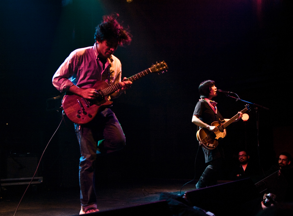 Deerhoof Goes Pop, But Stays Weird | Fringe Arts – The Link