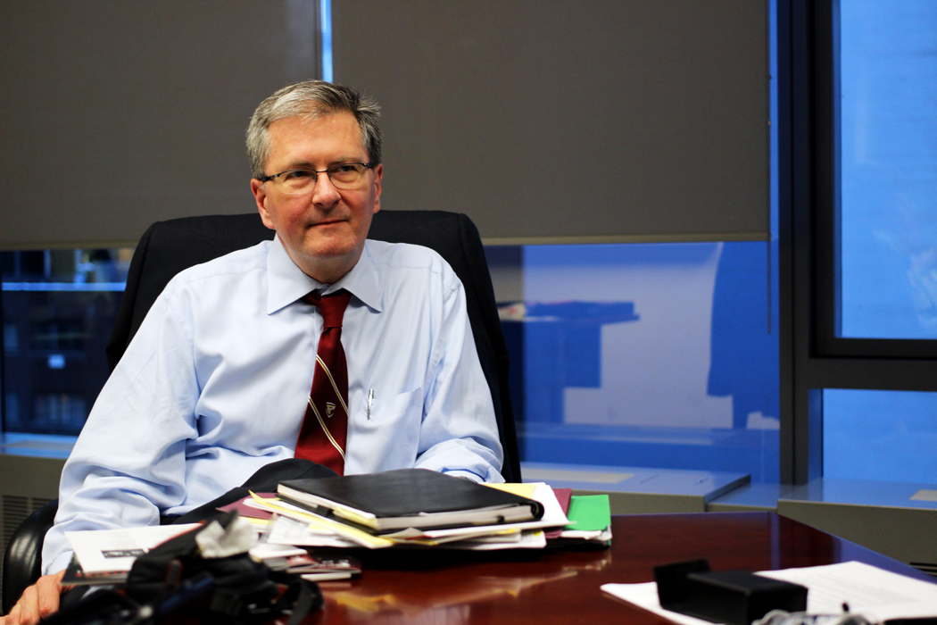 A Response to Concordia President Alan Shepard | Opinions – The Link