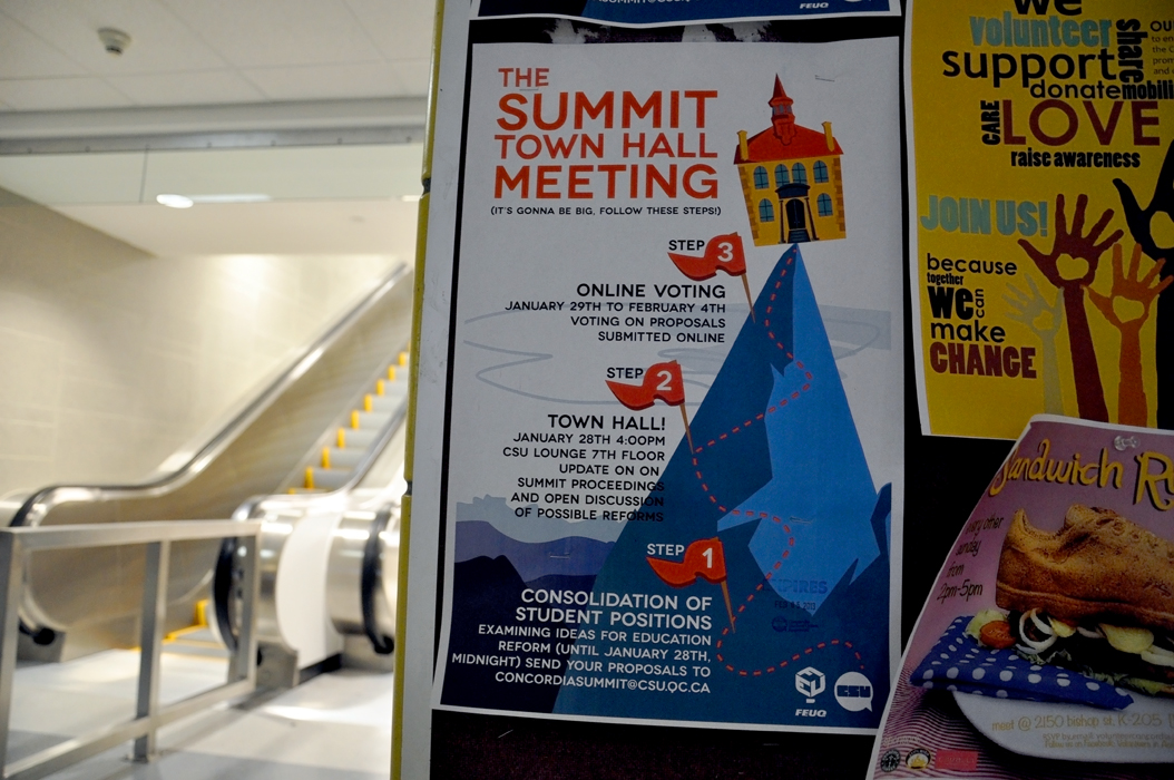 CSU to host Education Summit Town Hall | News – The Link