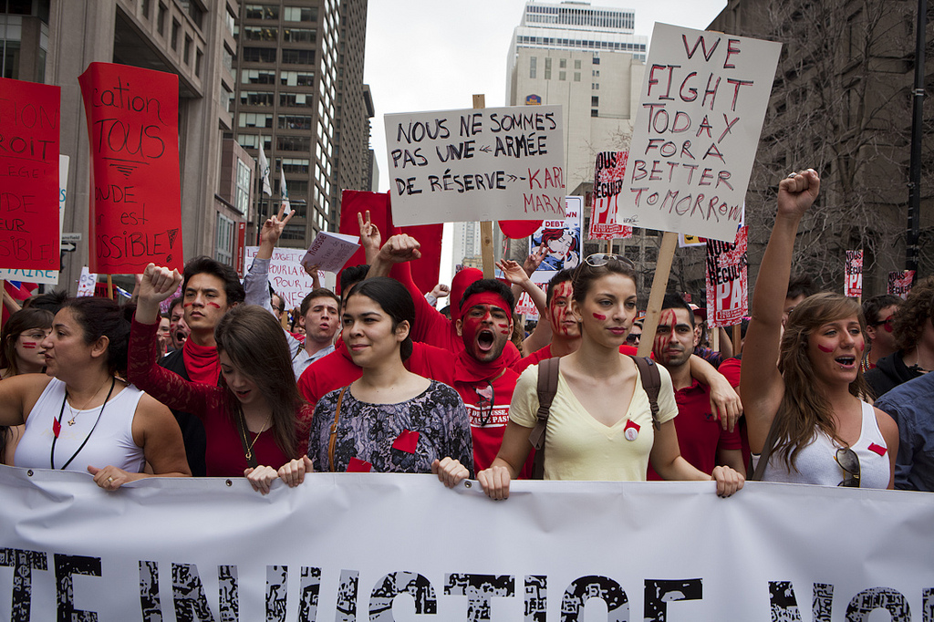 Researchers Take Close-Up Look at Maple Spring | News – The Link
