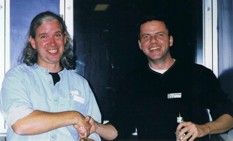 Remembering Doug Leslie | Opinions – The Link