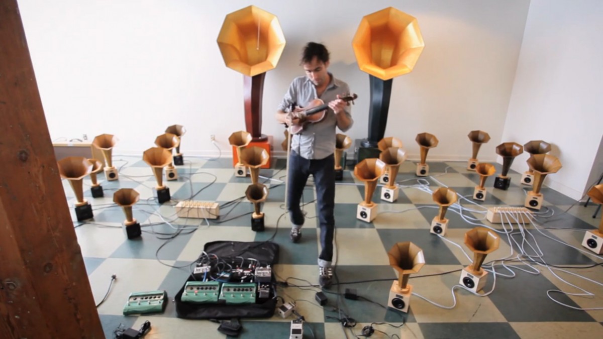 Creatively Depicting the Creative Process | Fringe Arts – The Link