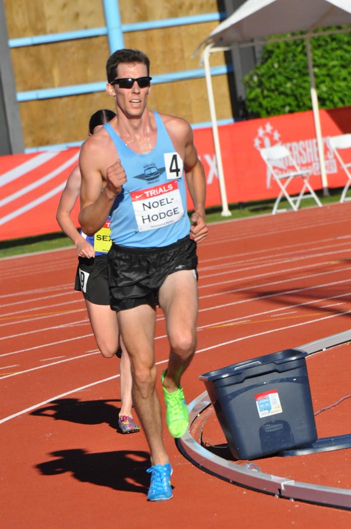 Running to the Top | Sports – The Link