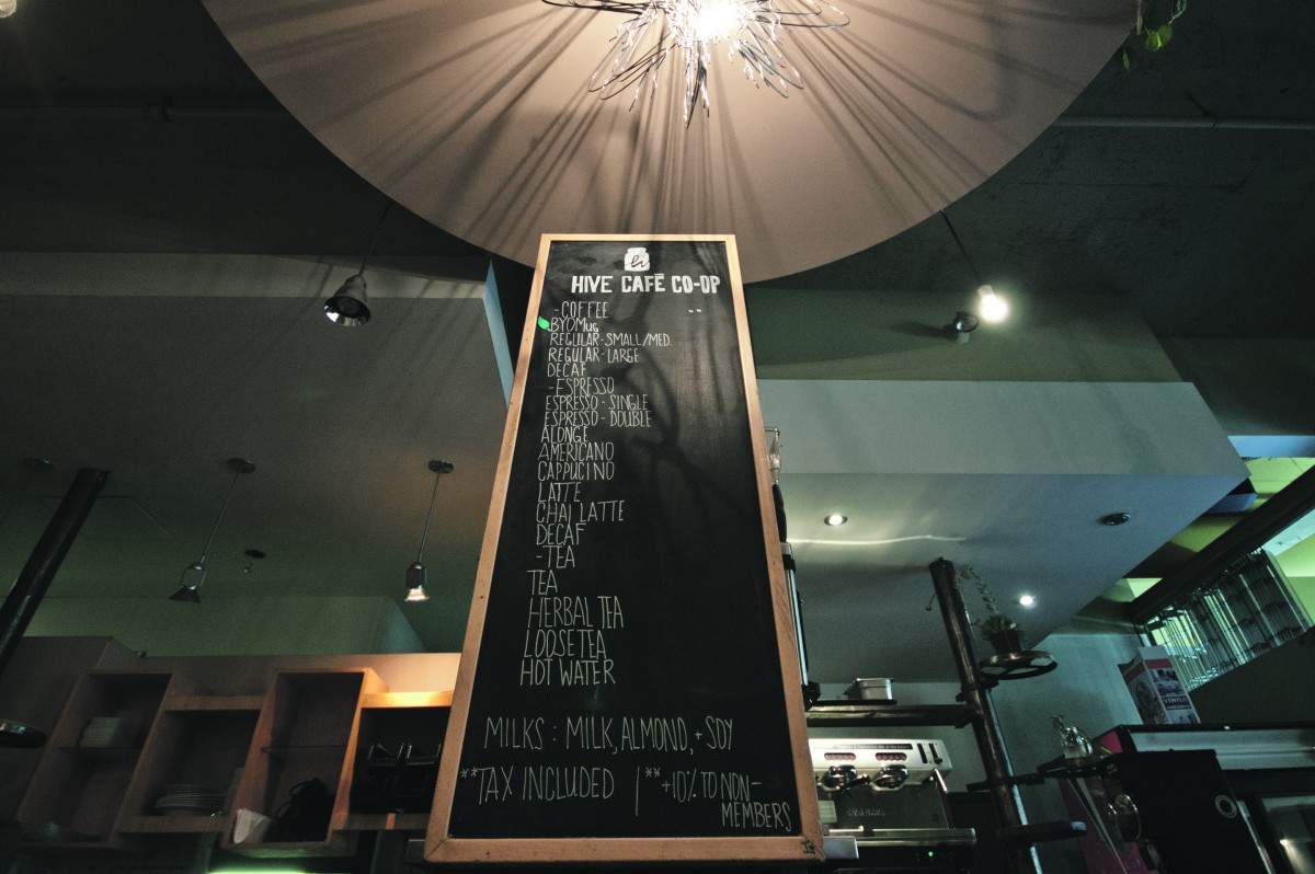 7 Years Later, The Hive Café Is Finally Open—Kind Of | News – The Link