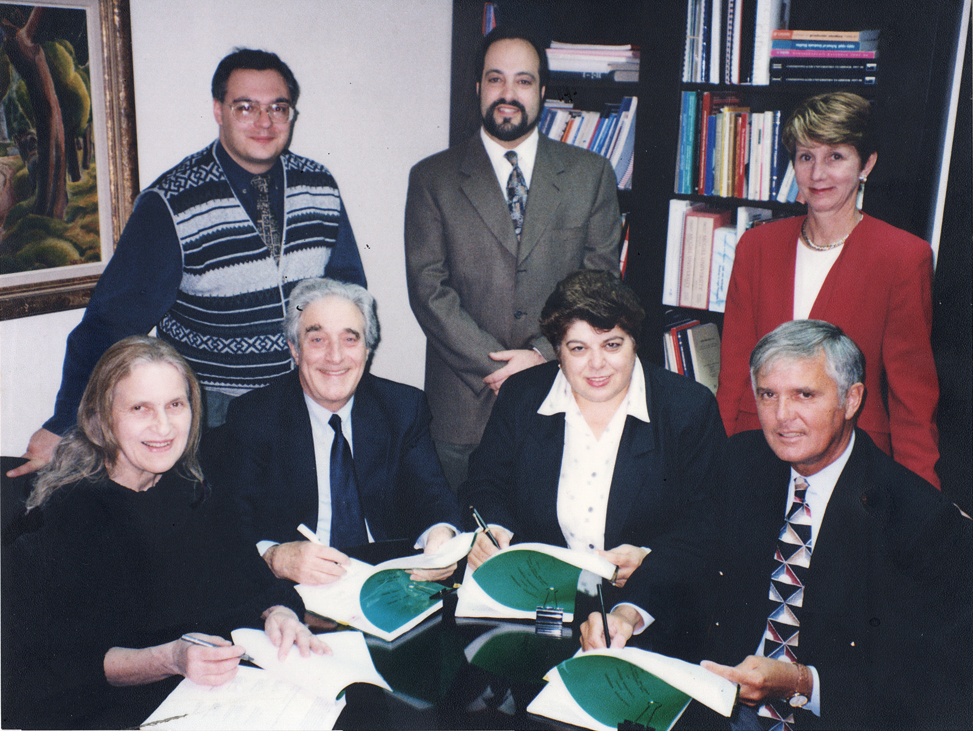 Maria Peluso Elected to Board of Governors | News – The Link