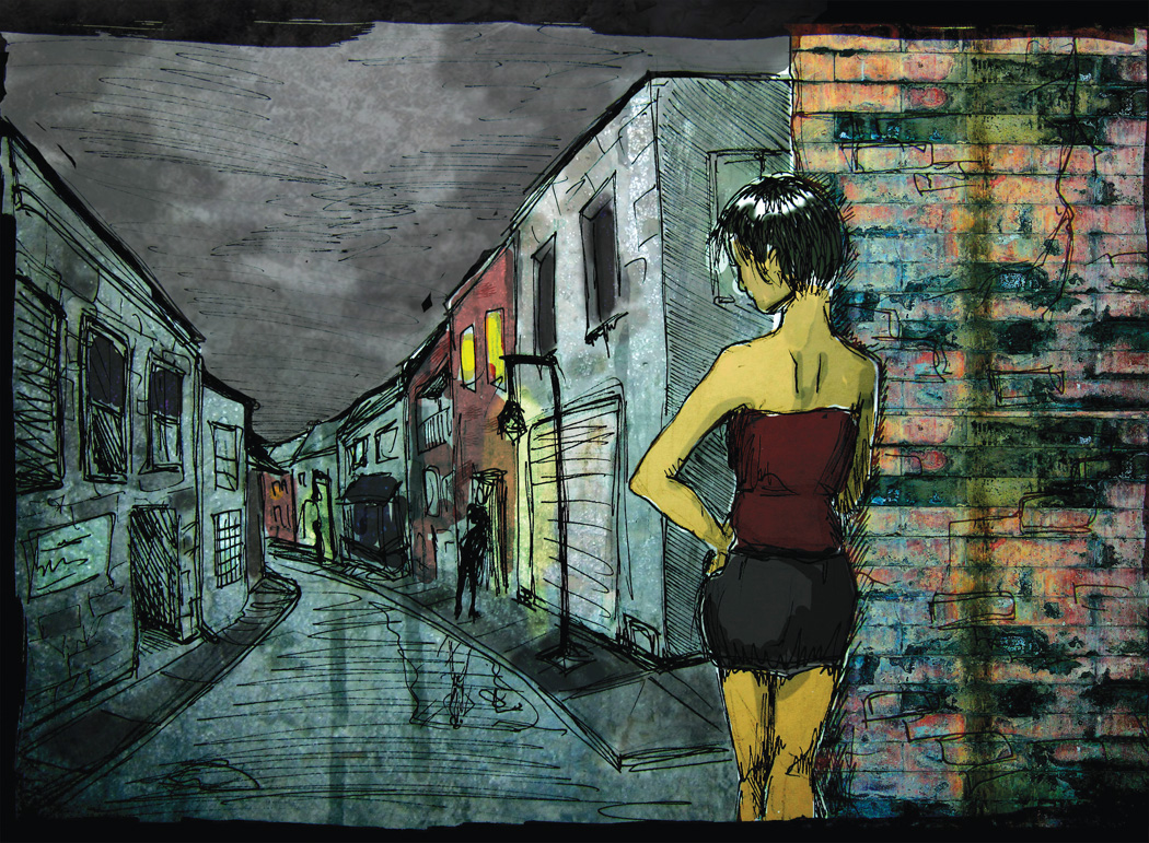 Bringing Prostitution Out of the Shadows | Special Issue – The Link