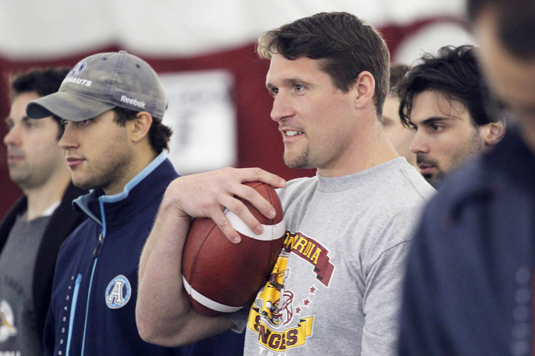 The Link Meets Coach Donovan | Sports – The Link