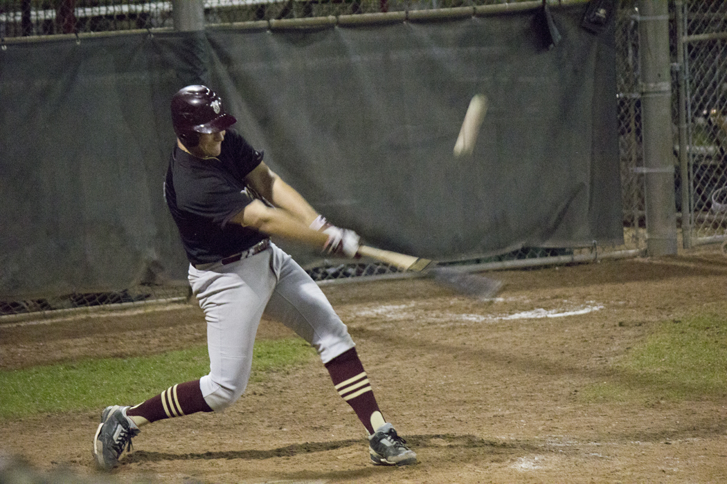 A Single, A Sacrifice Bunt and A Walkoff Hit | Sports – The Link