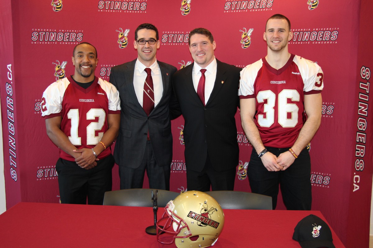 The Start of A New Chapter for Concordia Football | Sports – The Link