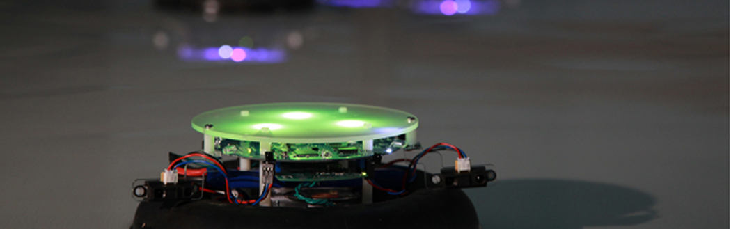 The Organism of Robots | Fringe Arts – The Link