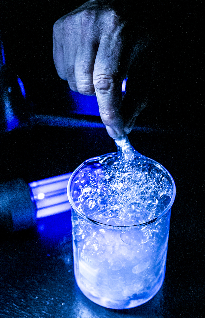 A Language of Light and Liquid | Fringe Arts – The Link