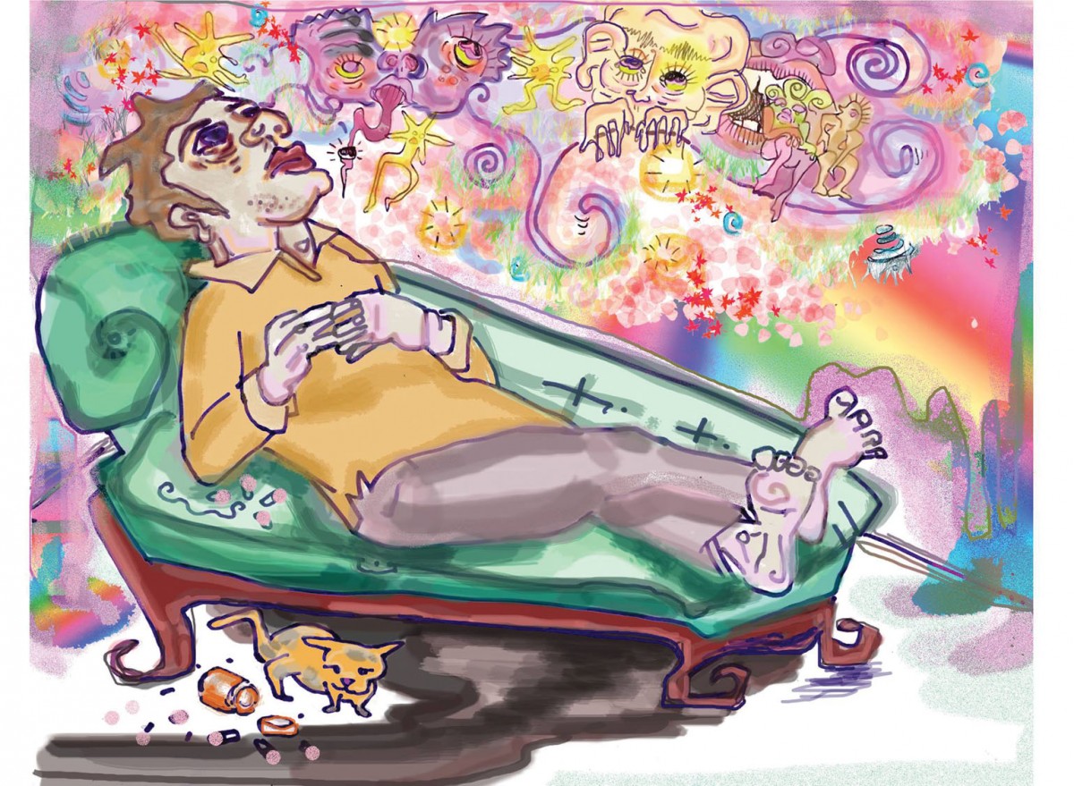 A Psychedelic Renaissance | Opinions – The Link