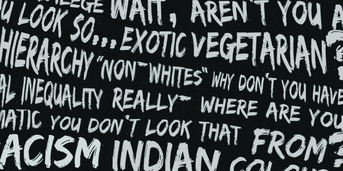 Confronting Discrimination in All Its Forms | Opinions – The Link