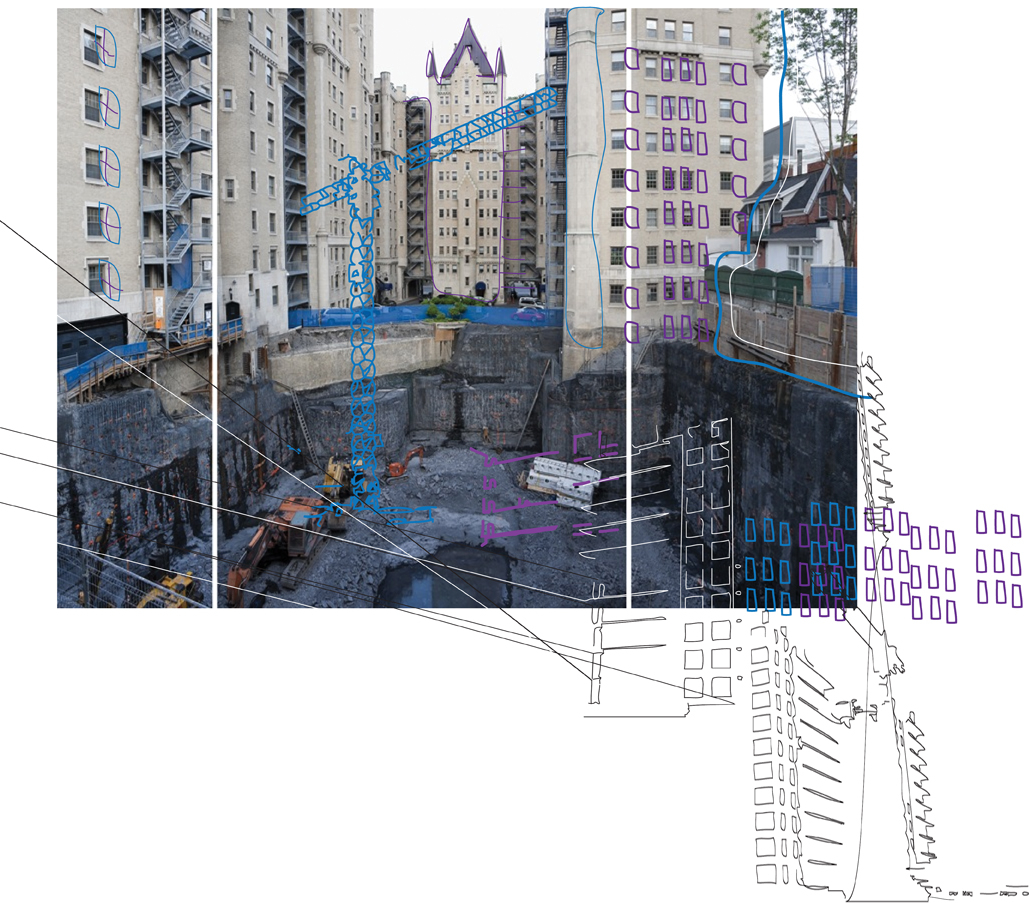 Sous la Peau de la Ville: a Reflection on Informal Architecture ...