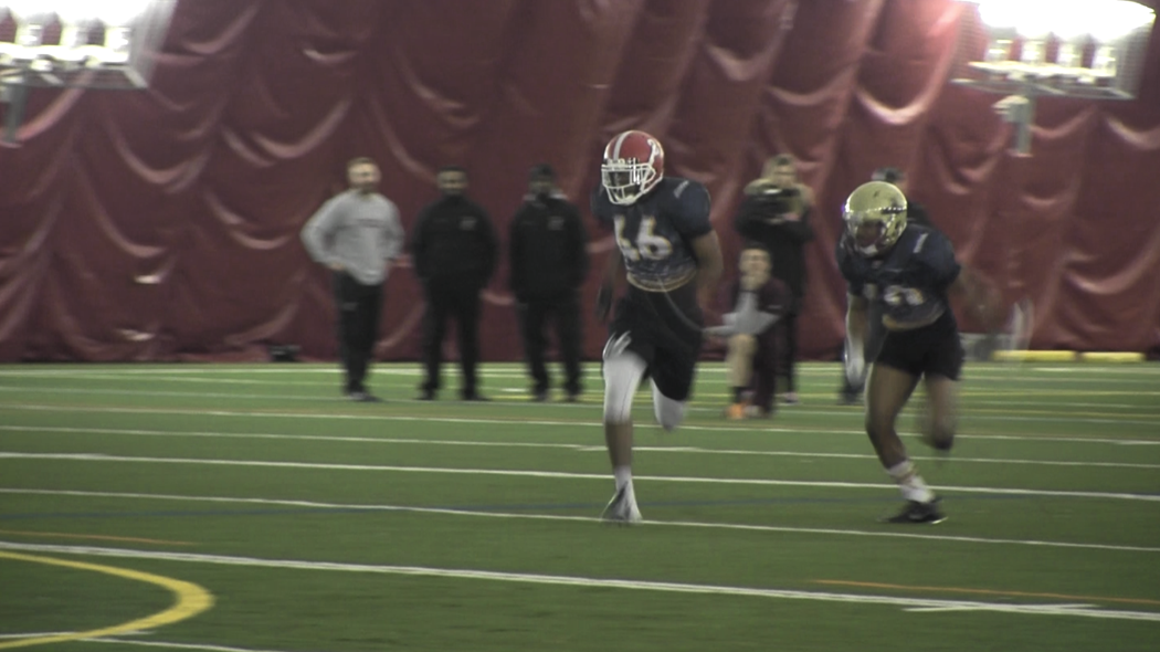 Run, Jump, Lift and Dream | Sports – The Link