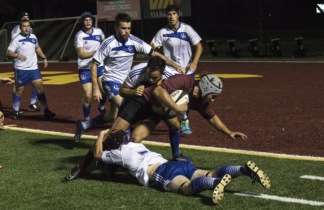 Men’s Rugby: Stingers Trip Over First Hurdle, Fall to Carabins | Sports ...