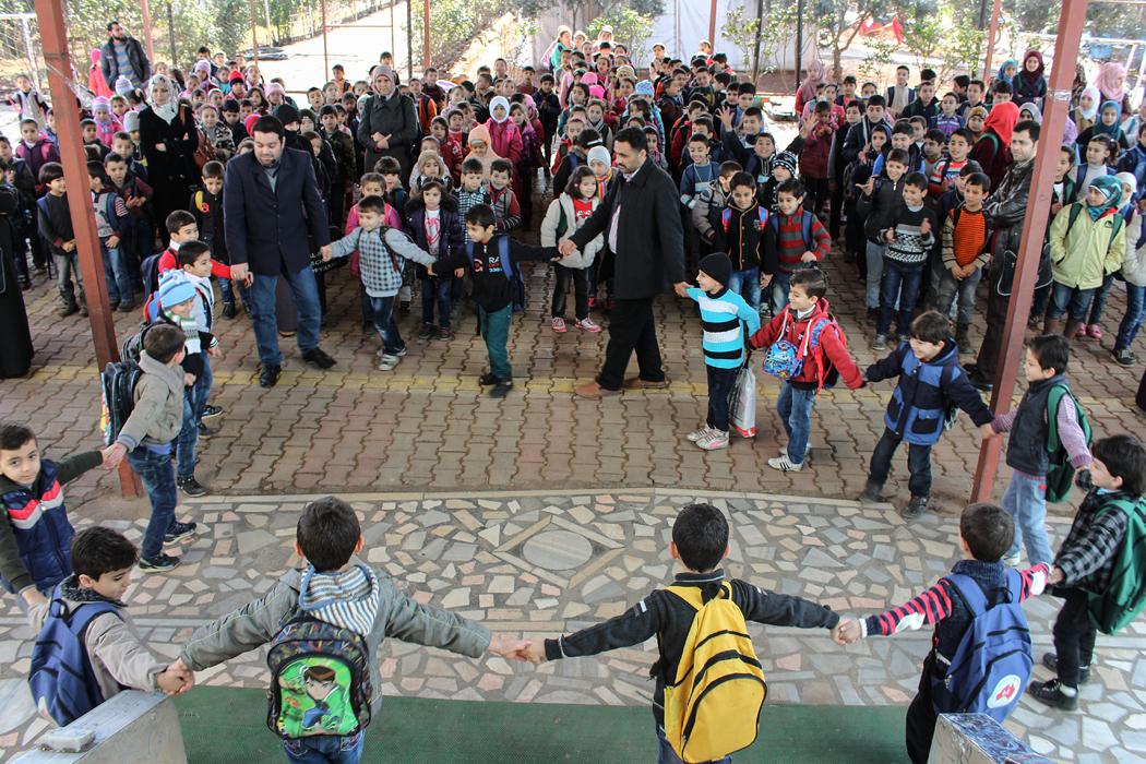 Concordia Physics Department to Sponsor Syrian Refugee | News – The Link