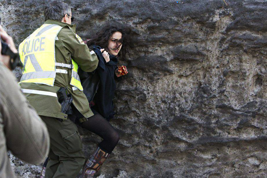 Student Protester Looks Back to Maple Spring | News – The Link