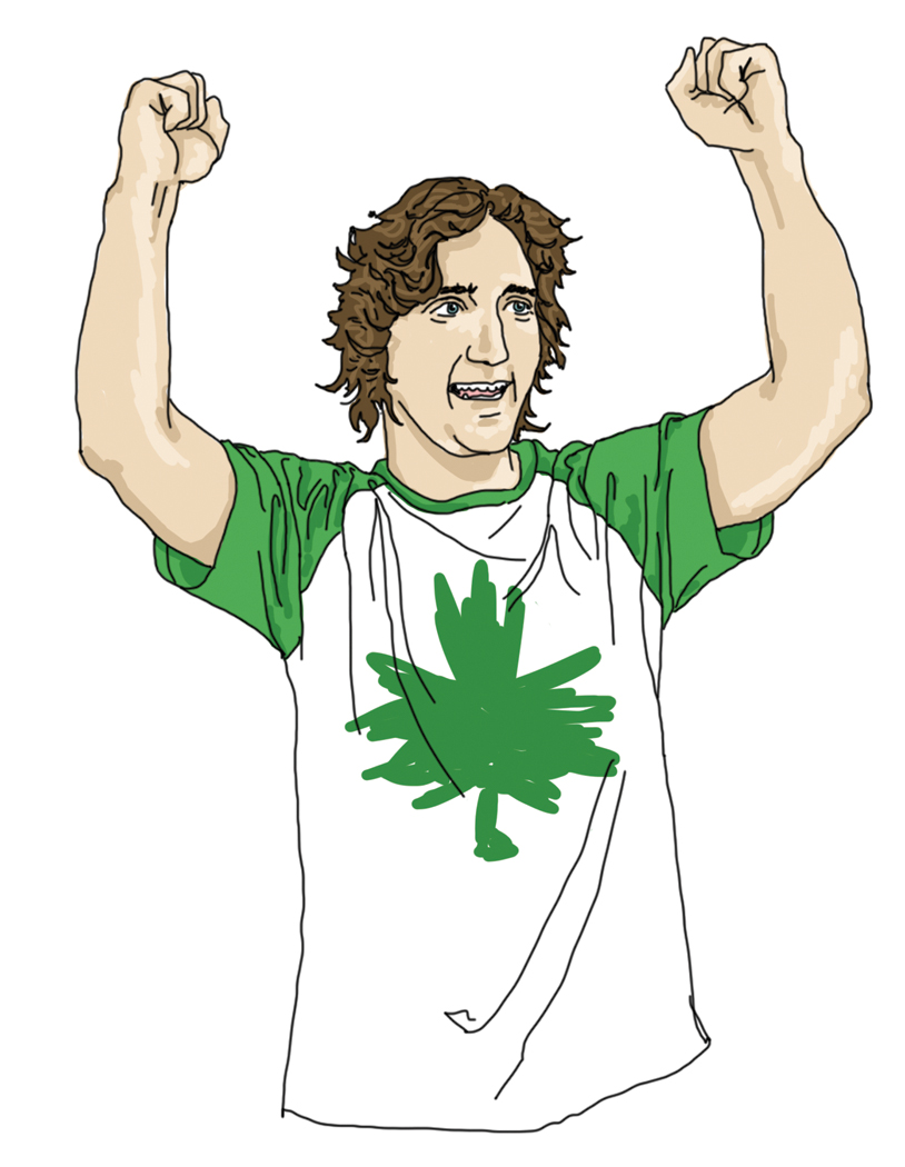 Justin, Ya’ Better Follow Through | Special Issue – The Link