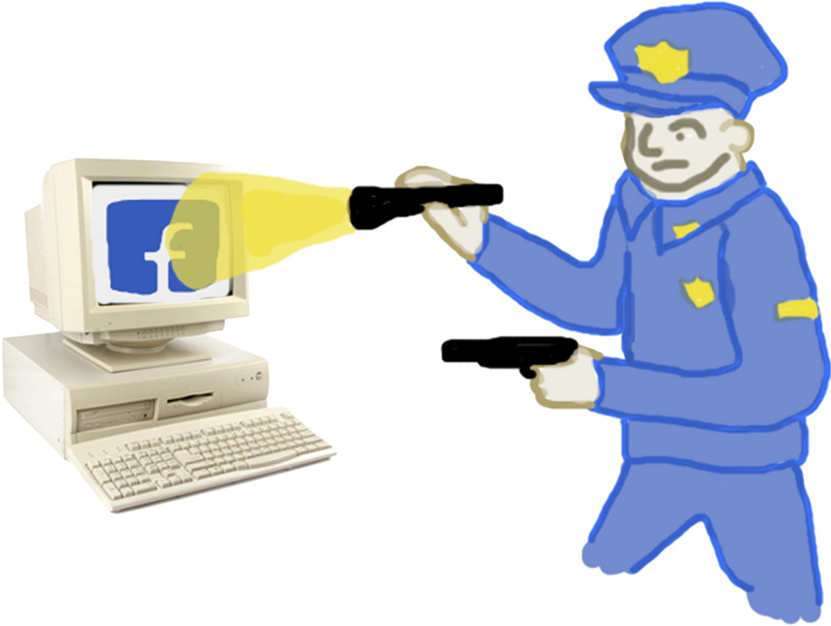 Social Media, Youth Street Gangs, and Law Enforcement Surveillance ...