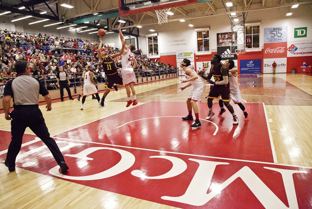 Men’s Basketball: “Rude Awakening” | Sports – The Link