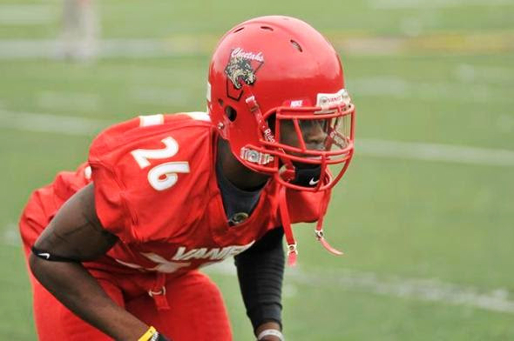 Stingers Commit Wants Spot at Concordia | Sports – The Link