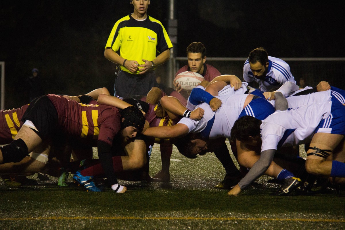 Men’s Rugby: Cold Front | Sports – The Link