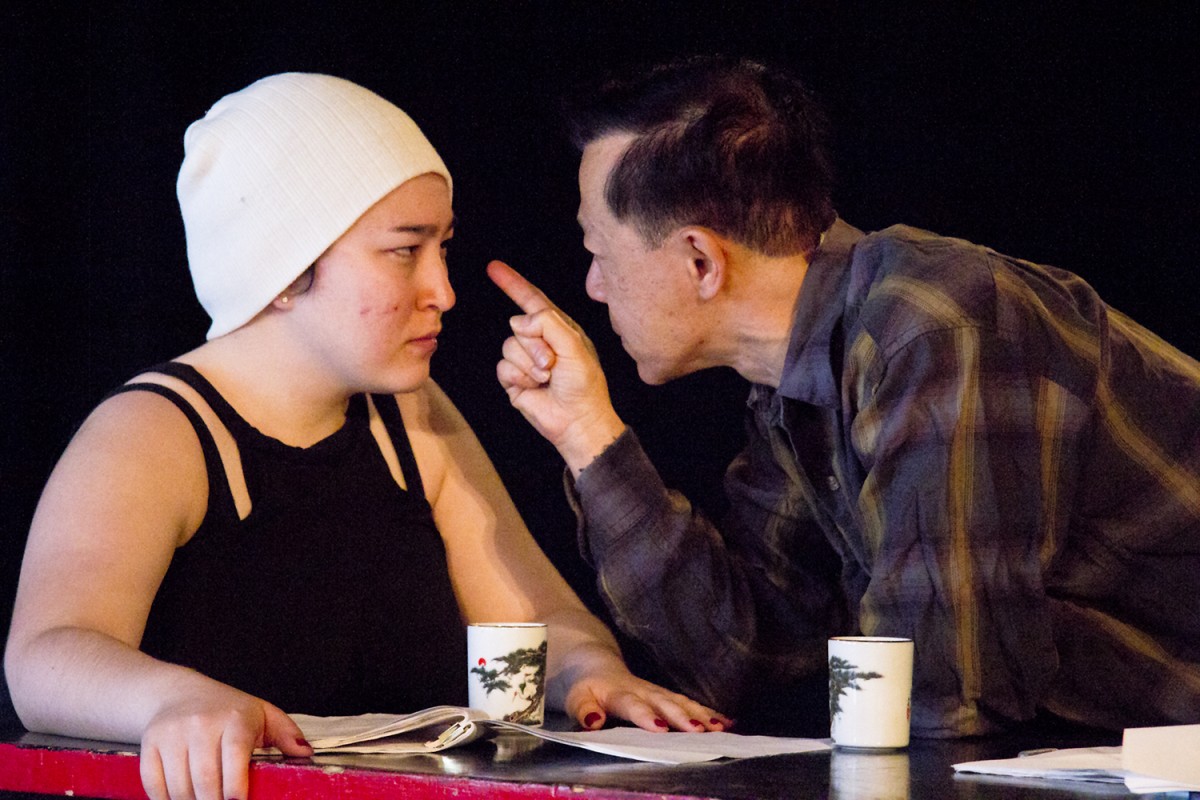 Growing Up in an Abusive Immigrant Family | Fringe Arts – The Link