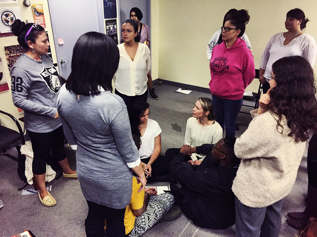 Teaching Justice for Missing and Murdered Indigenous Women | News – The ...