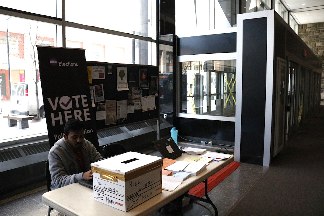 CSU 2018 General Elections: Unofficial Results Released | News – The Link