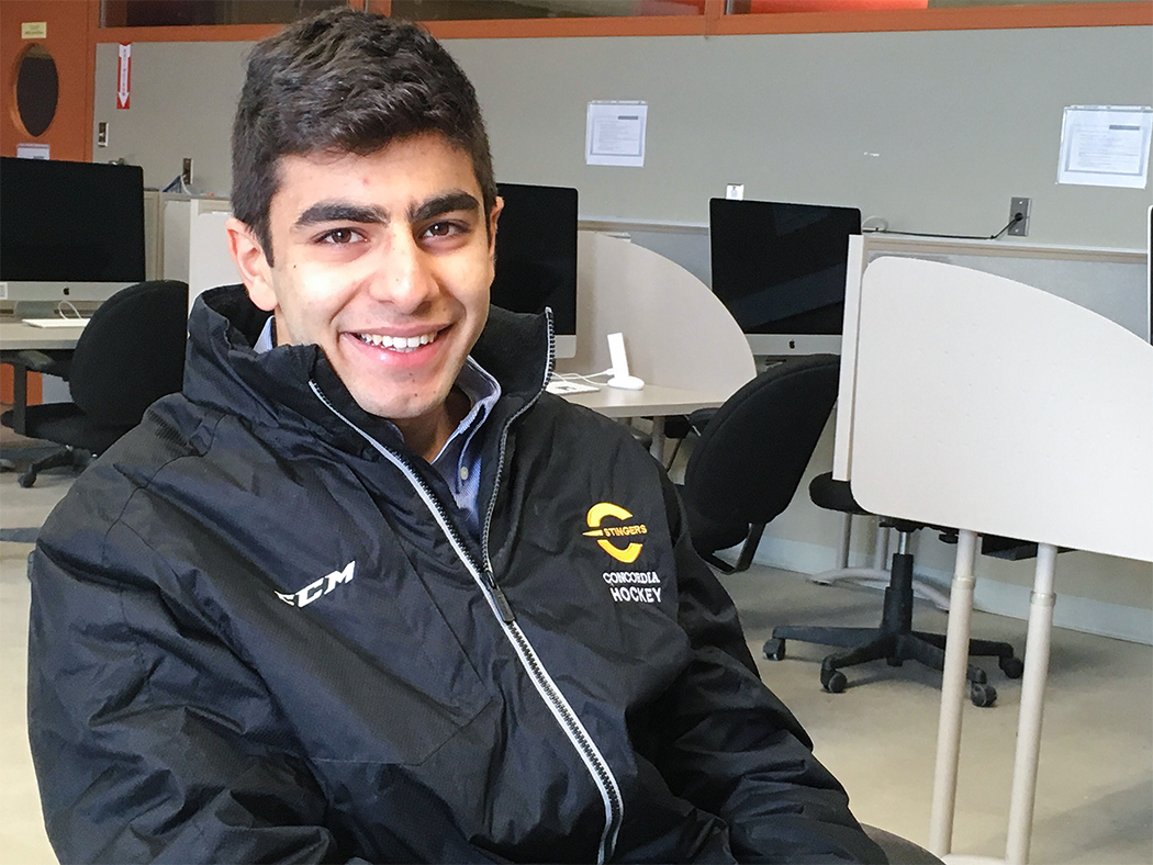 Justin Shemie Opens up About Scouting for the Stingers | Sports – The Link