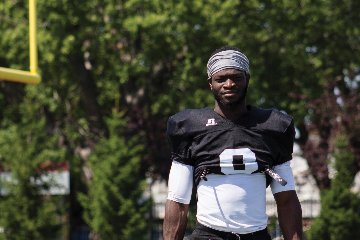 Botat’s Back | Sports – The Link