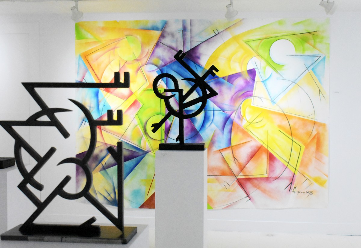 Artist Profile: Carlos Rodriguez Takes His Art from the Streets to the ...